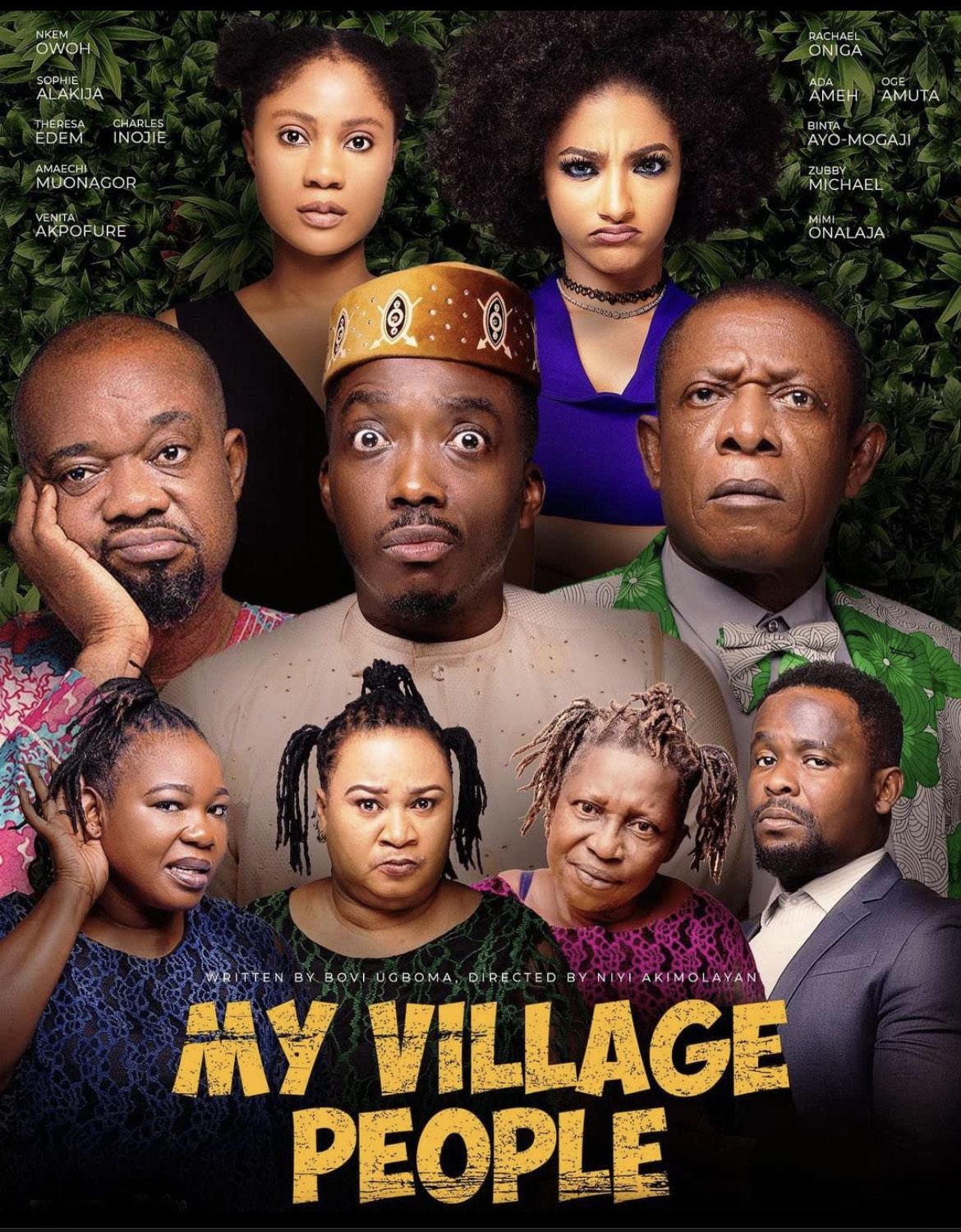 MVP now showing on Netflix - The Temple Company