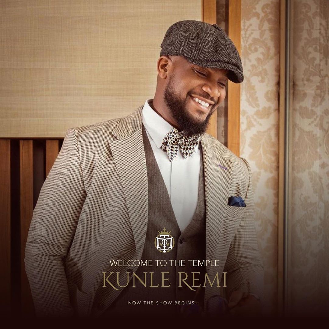 Kunle Remi joins our League of exceptional Talents - The Temple Company
