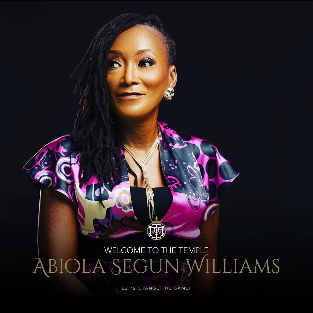 Abiola Segun Williams joins our League of exceptional Talents - The Temple Company