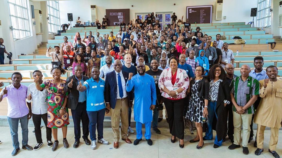 Gidi Changers begin their Creative journey - The Temple Company