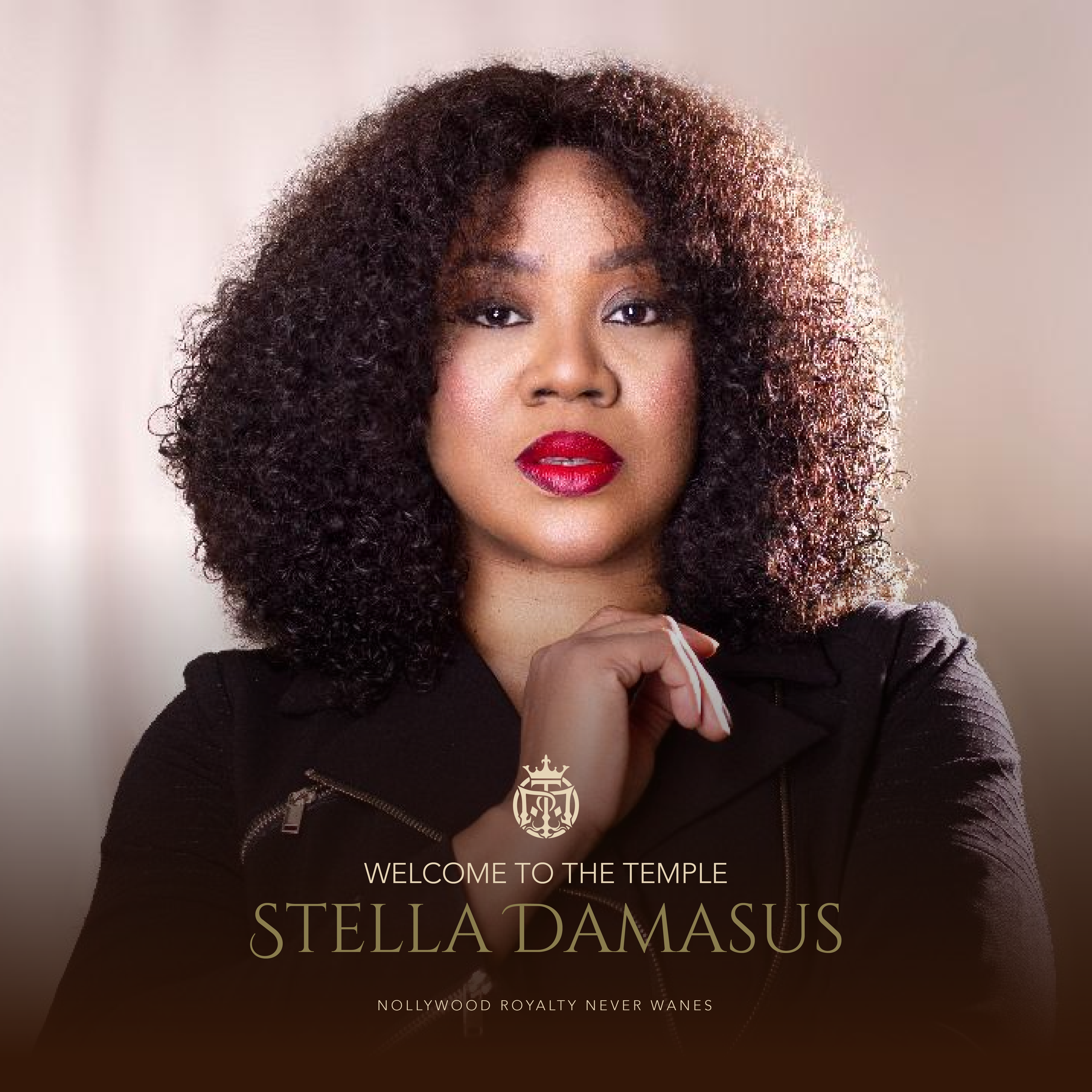 Stella Damasus joins our exceptional array of Talents - The Temple Company
