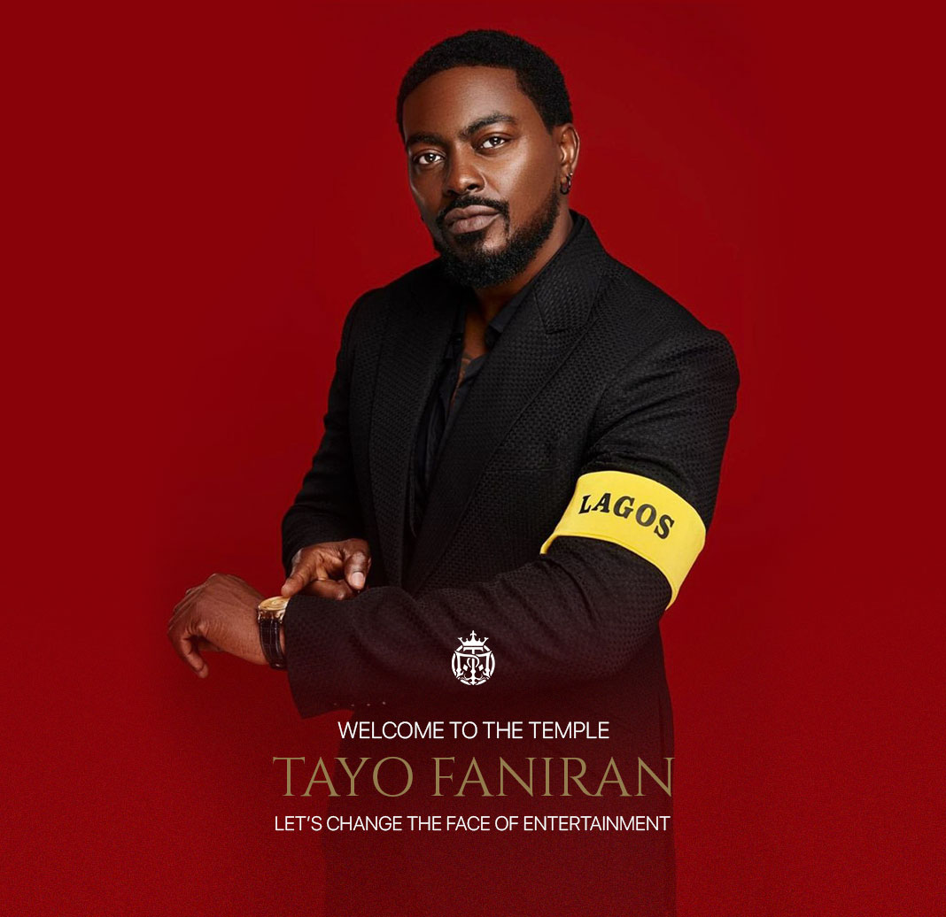 Tayo Faniran Joins the Temple Family - The Temple Company