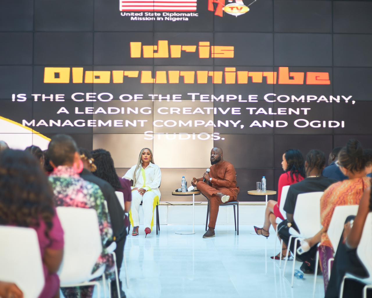 GCE Idris Olorunnimbe Joins PAC-ADE Panel on Fostering Connections in ...