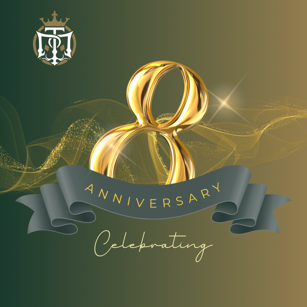 Celebrating 8 Years of Creative Excellence: The Temple Company’s ...
