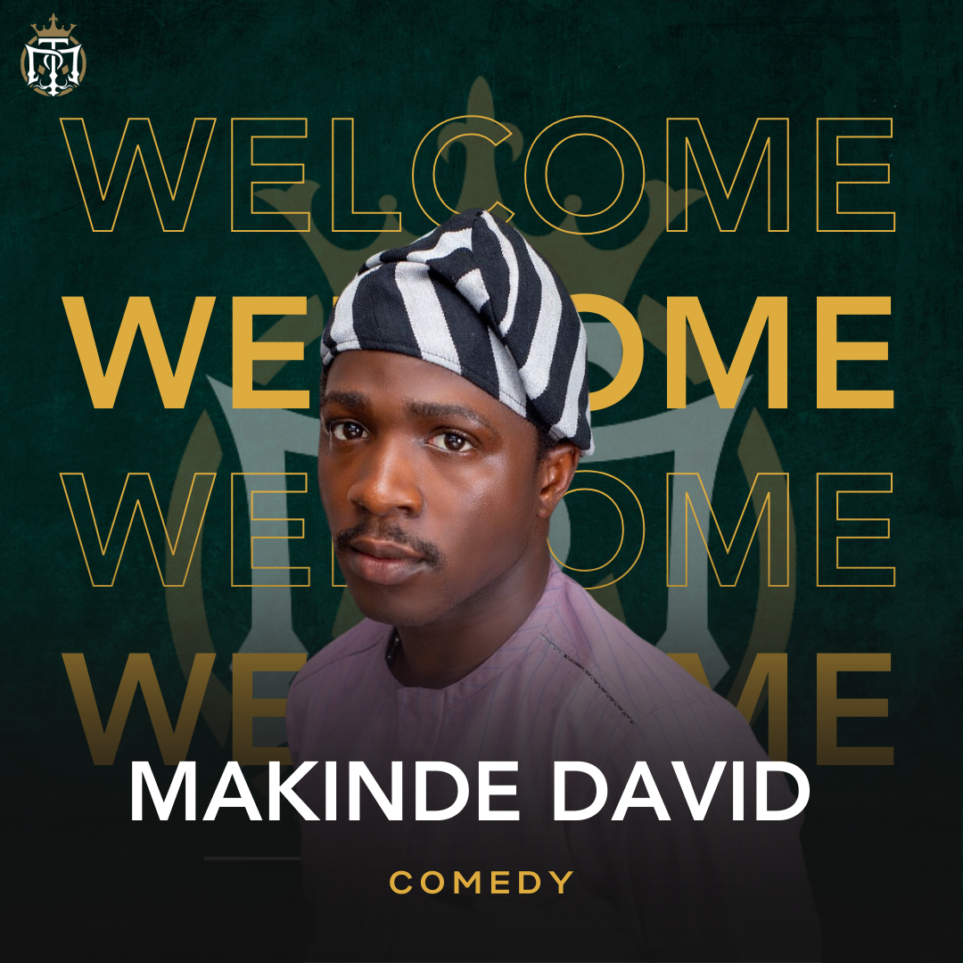 Welcome Makinde David: The Temple Company Shines Brighter with New ...
