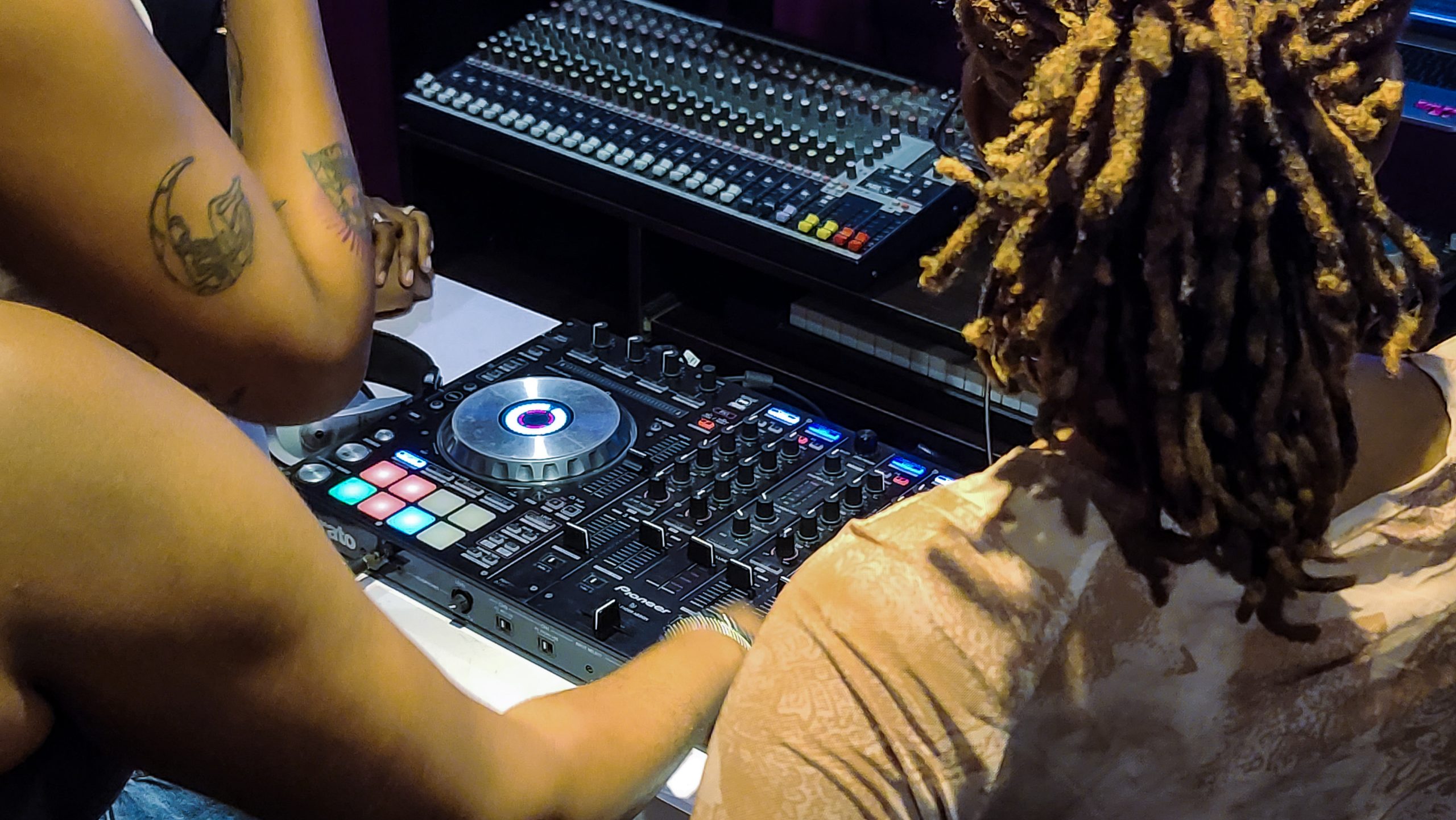 Ogidi Studios Hosts Femme Africa’s ‘The Sound Lab’: Empowering the Next ...