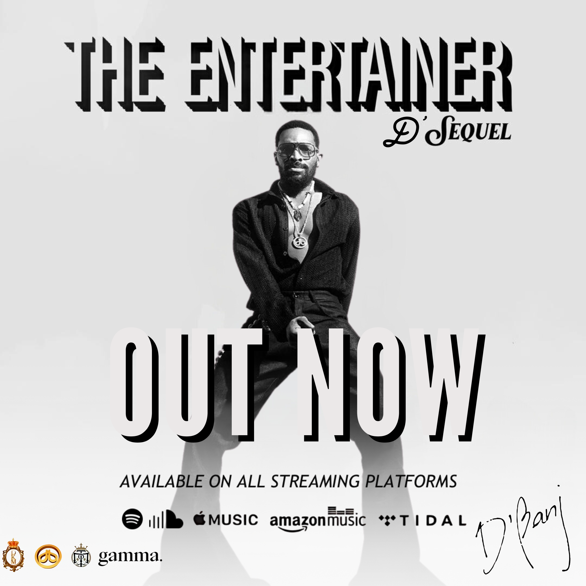 🚨 The wait is over! D'banj's new album is OUT NOW - The Temple Company