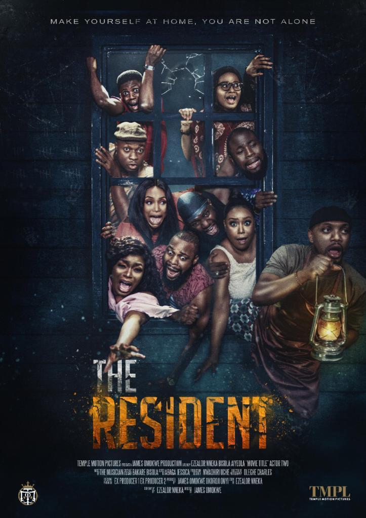 Movie: The residents - The Temple Company