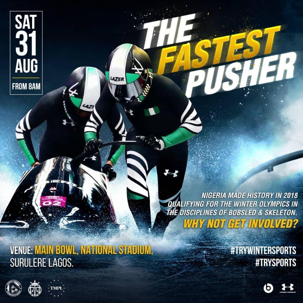 The Fastest Pusher - The Temple Company