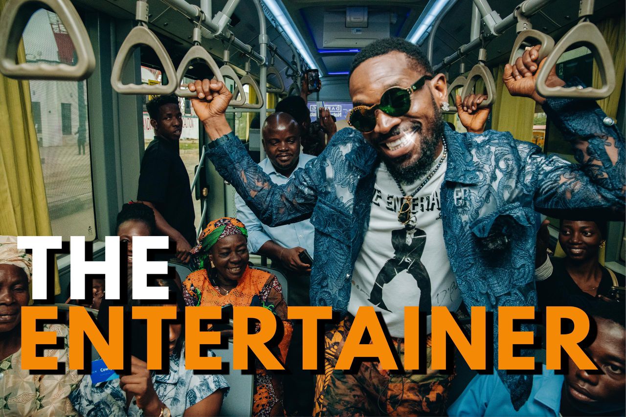 LRMT Blue Line First Anniversary - The Temple Company